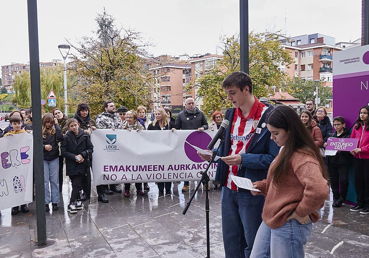 «Te creo, te apoyo, te escucho. ¿Y tú?» | El Correo