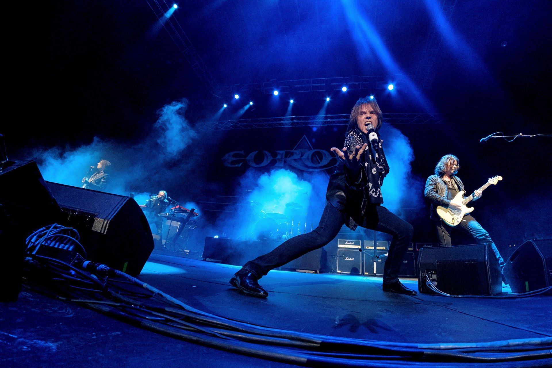 Europe celebrará en Bilbao el 40 aniversario de 'The Final Countdown ...