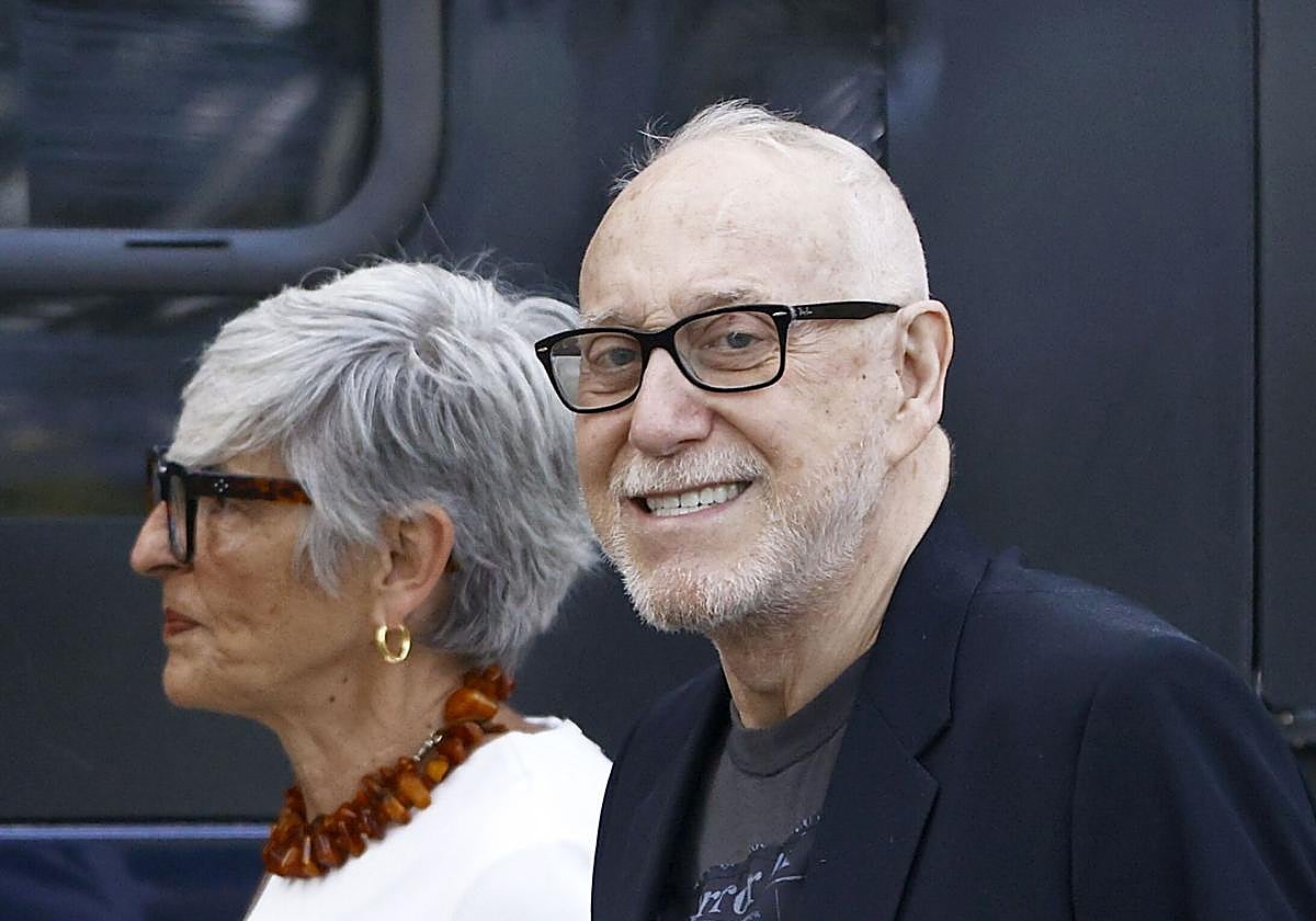 Josep María Mainat se somete a un tratamiento contra el envejecimiento ...