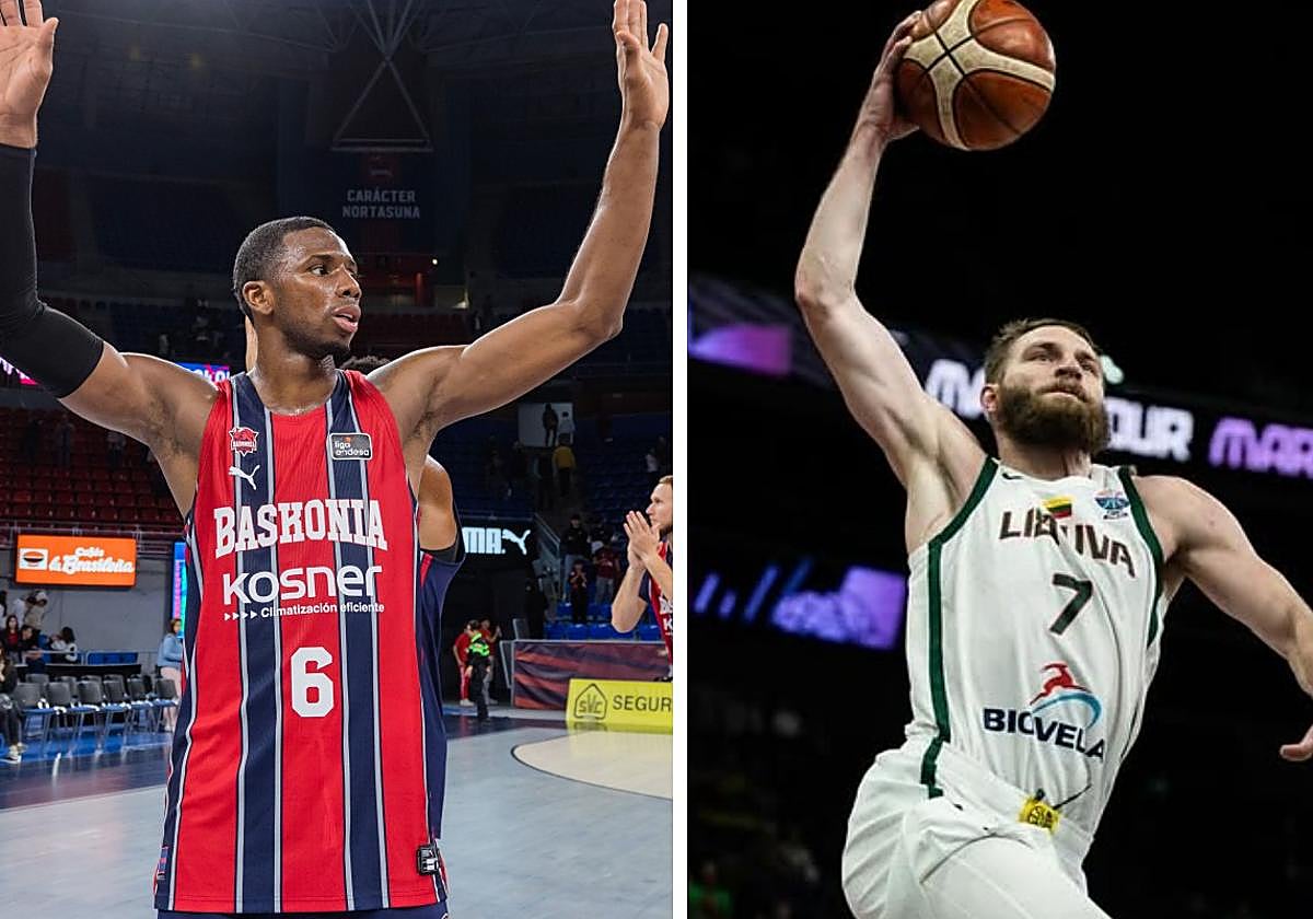 El Baskonia acepta la marcha de Diallo a China y lo suple con el ...