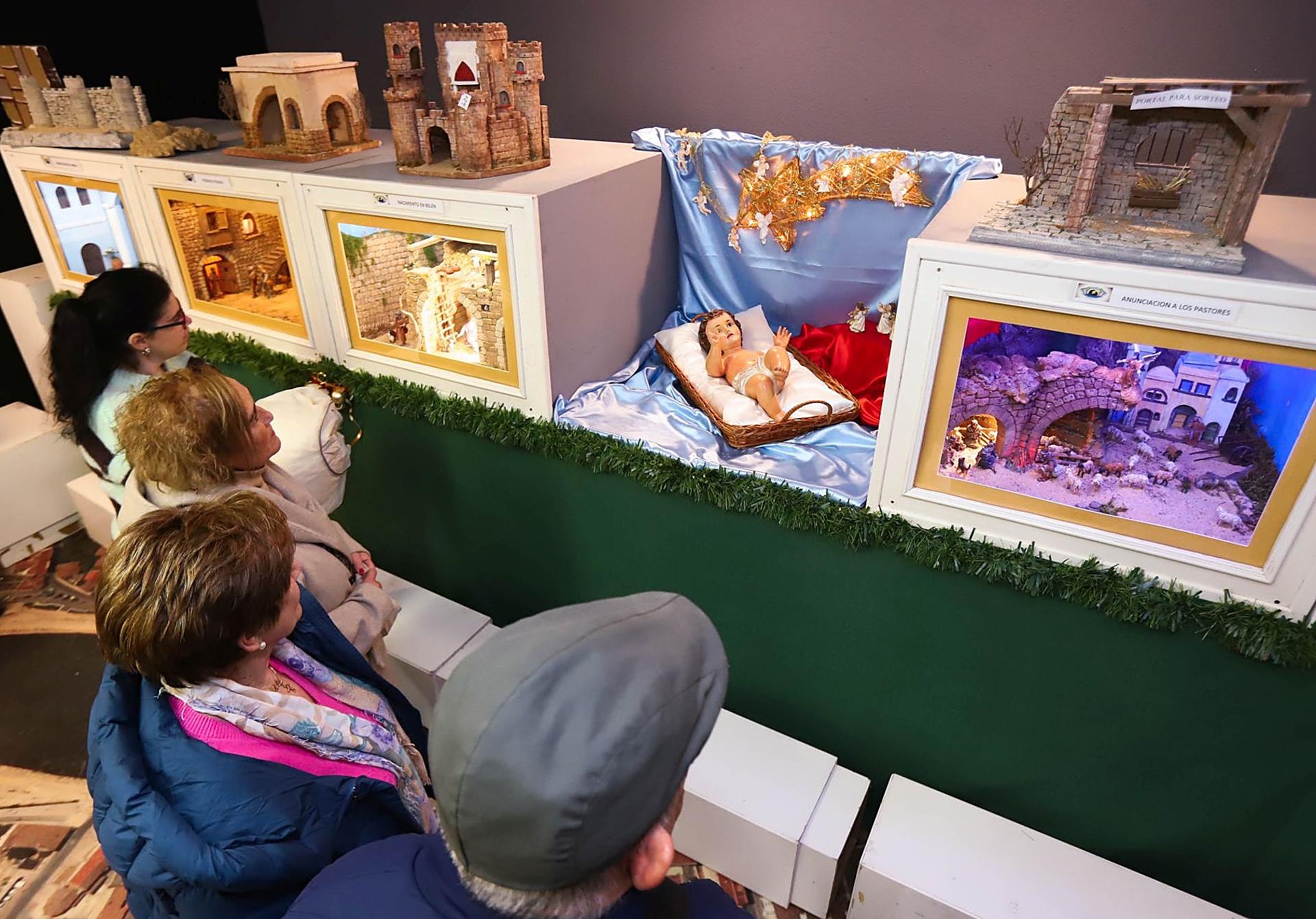 La Navidad contada en 3D y con animaciones en Miranda | El Correo