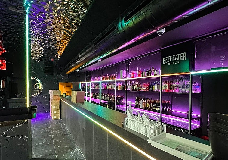 El secreto de la nueva discoteca de lujo de Bilbao está en sus ...