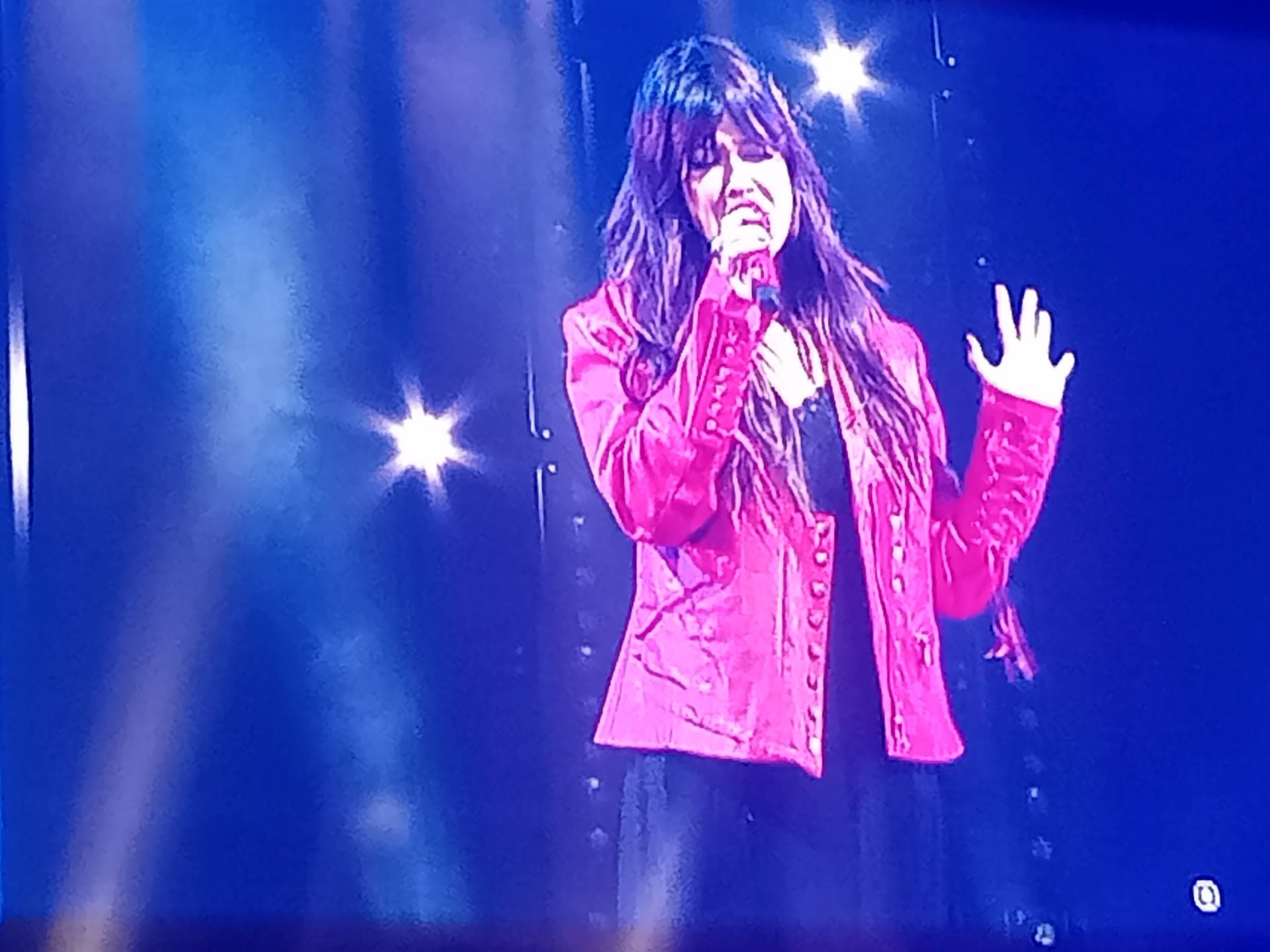 Emoción y disfrute con Vanesa Martín en su último concierto del año en ...
