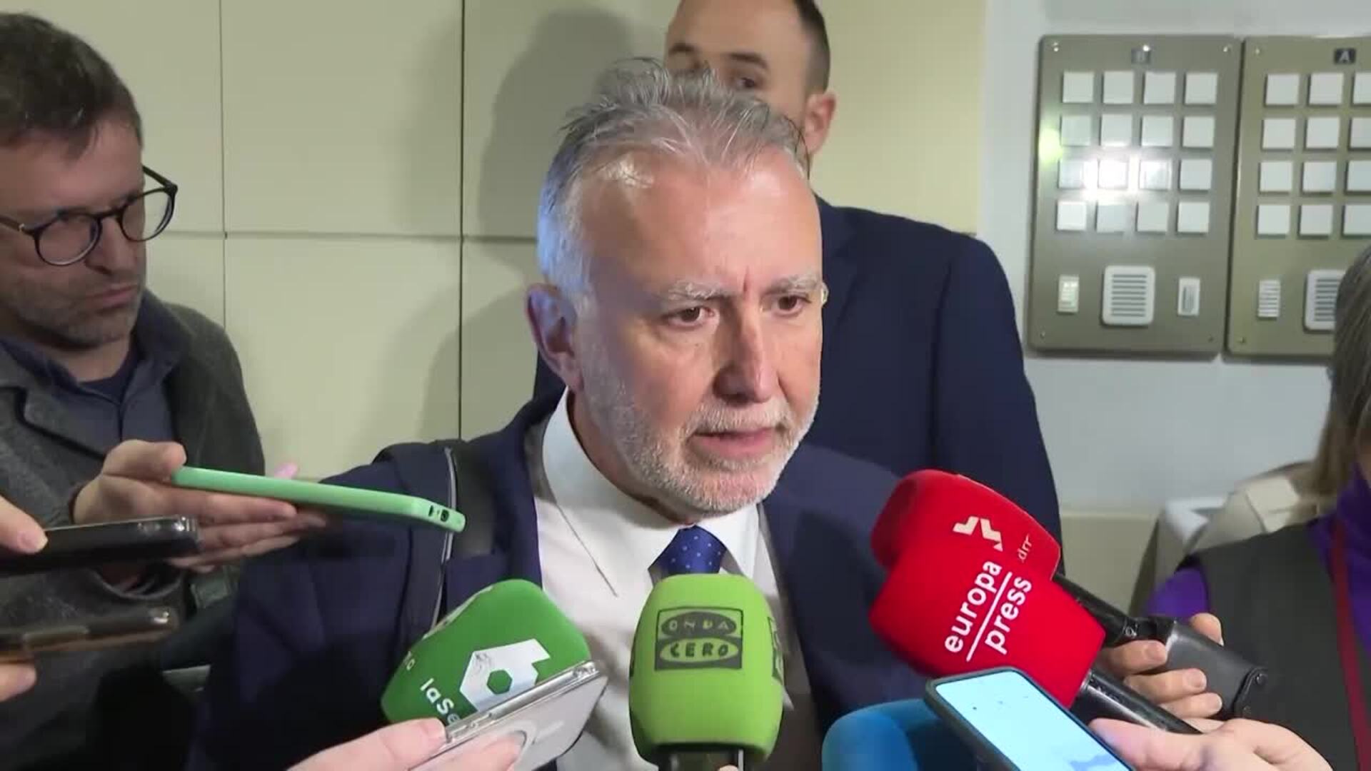 Ángel Víctor Torres acusa al PP de buscar un "ataque político" en la ...