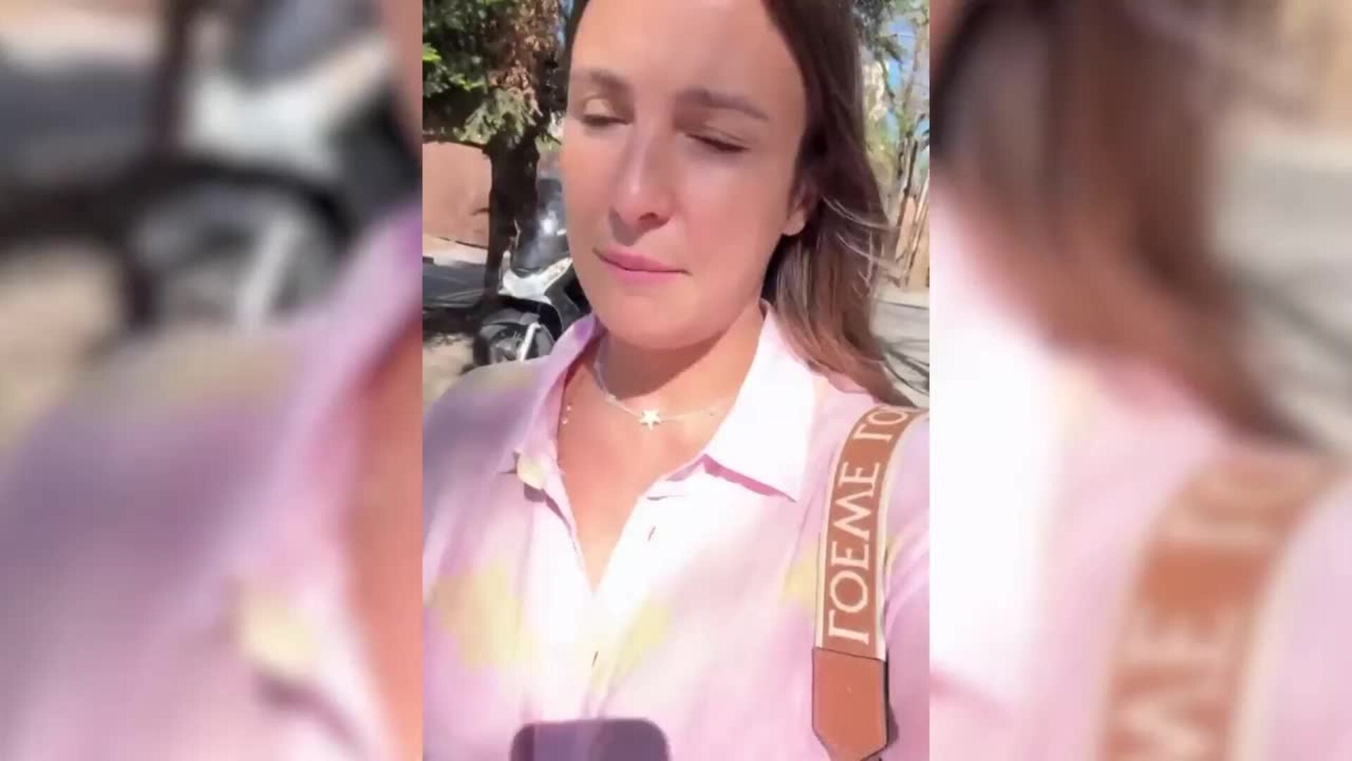 Marta Pombo se defiende ante las críticas por no lamentar públicamente la muerte del Papa | El ...