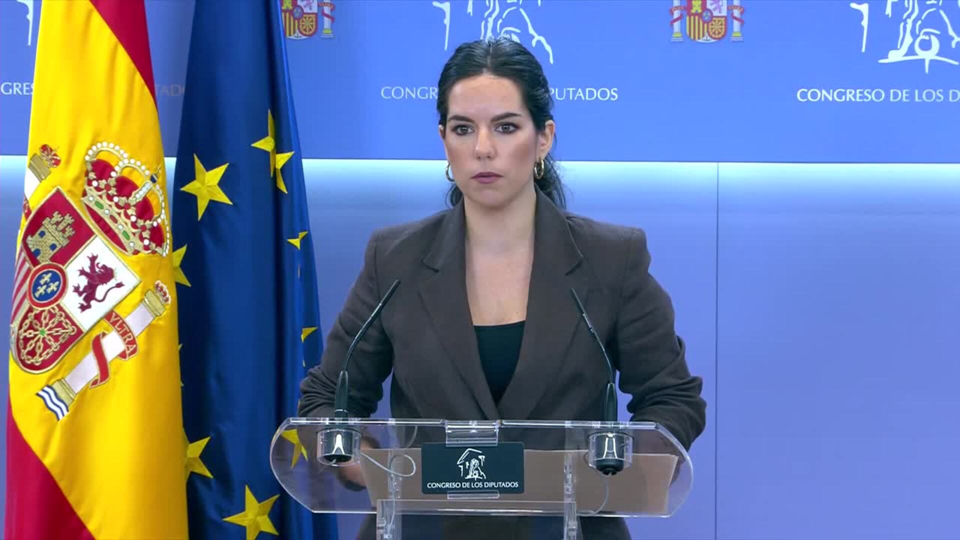 Vox acusa al PP de dar un "balón de oxígeno" al Gobierno parando la actividad del Congreso | El ...