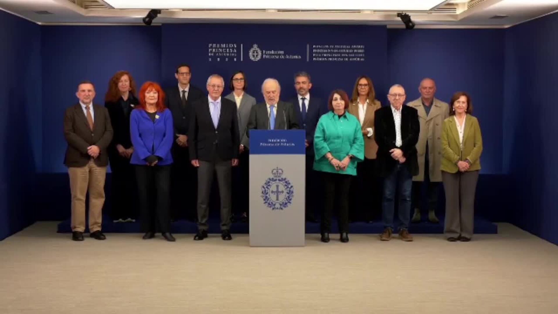 Eduardo Mendoza gana el Premio Princesa de Asturias de las Letras 2025 | El Correo