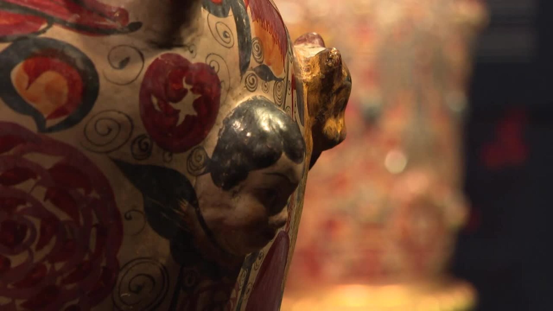 El Museo América expone 'Búcaros', un "viaje al pasado" a través de la ...