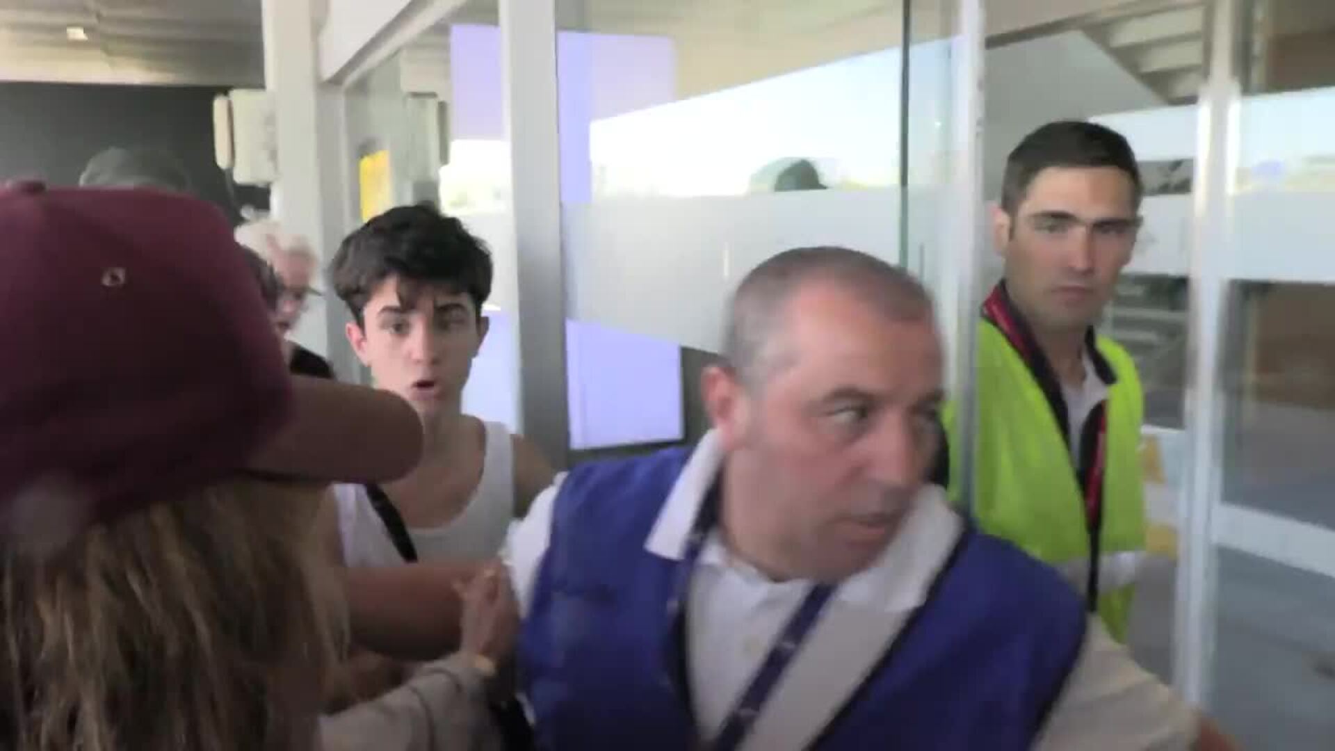 Momy carter porno lili was very nice, got me back, and