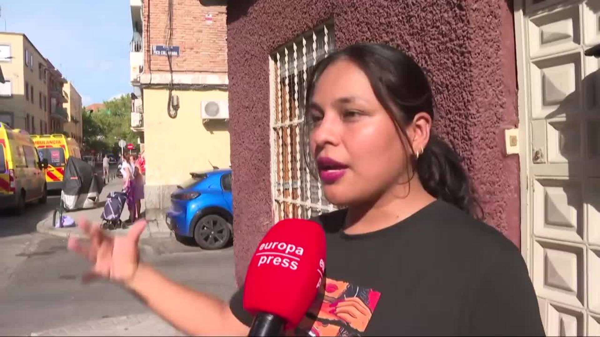 La cifra de heridos por una explosión en un bar de Madrid asciende a 25 ...