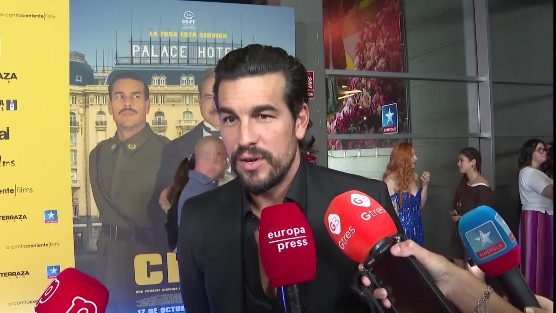 Mario Casas no descarta tener una familia numerosa: "Dos o tres" | El ...