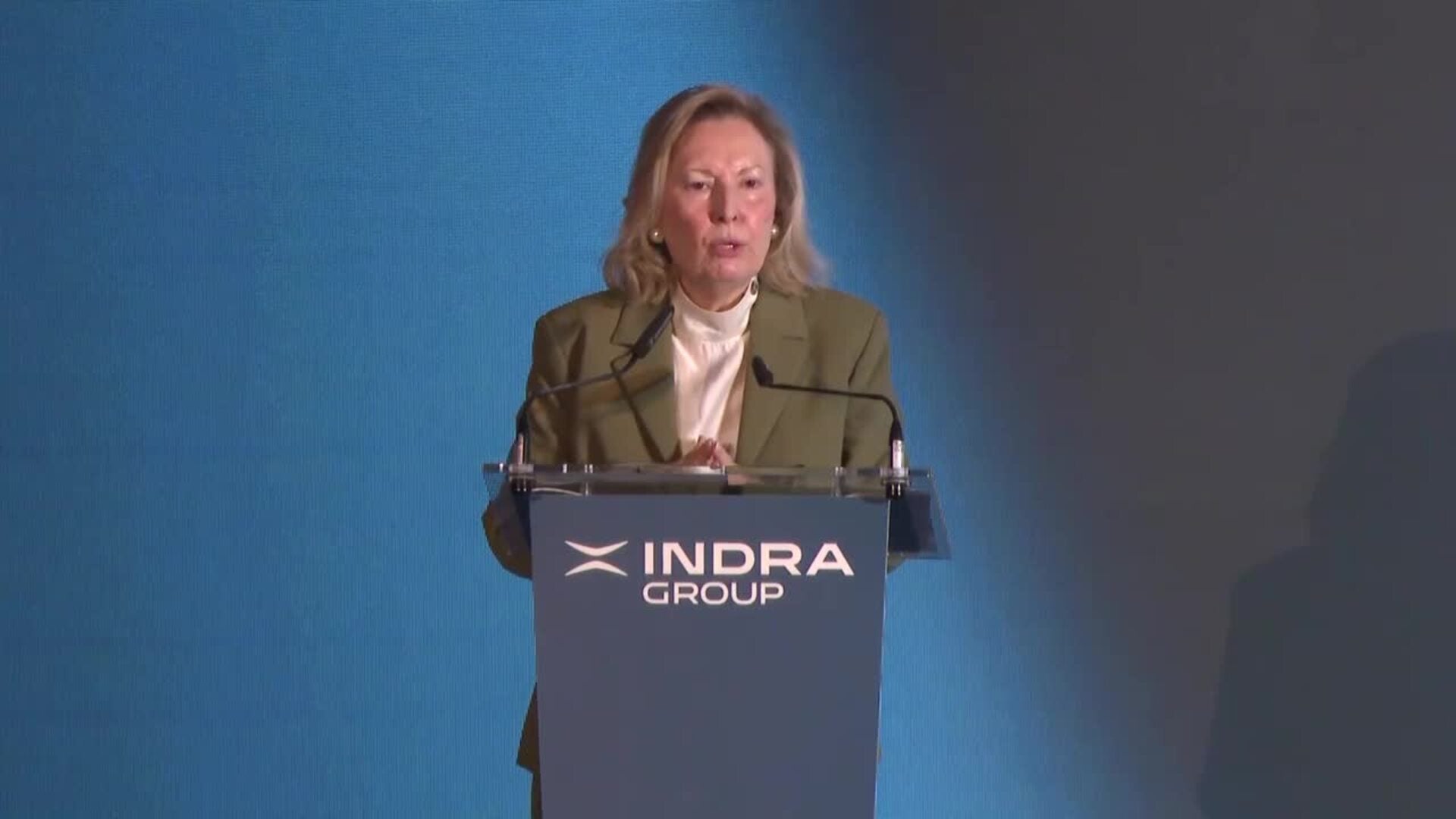 Gobierno pide a Indra que "ejerza un liderazgo responsable" como ...