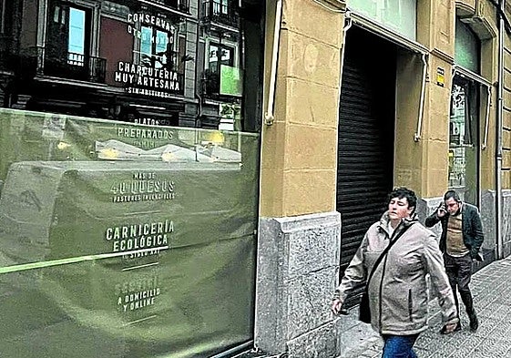 Emergencia en el comercio | El Correo