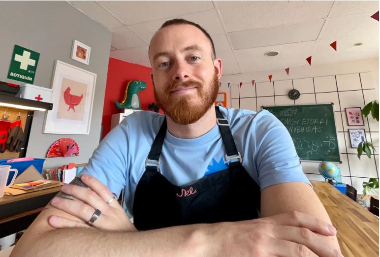 Ibon cierra su tienda de Algorta año y medio después de abrir: «Estoy ...