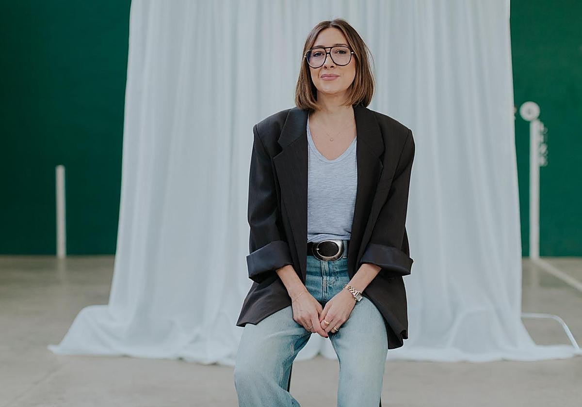 Ane Hernando, farmacéutica e 'influencer', lanza su propia marca de ...