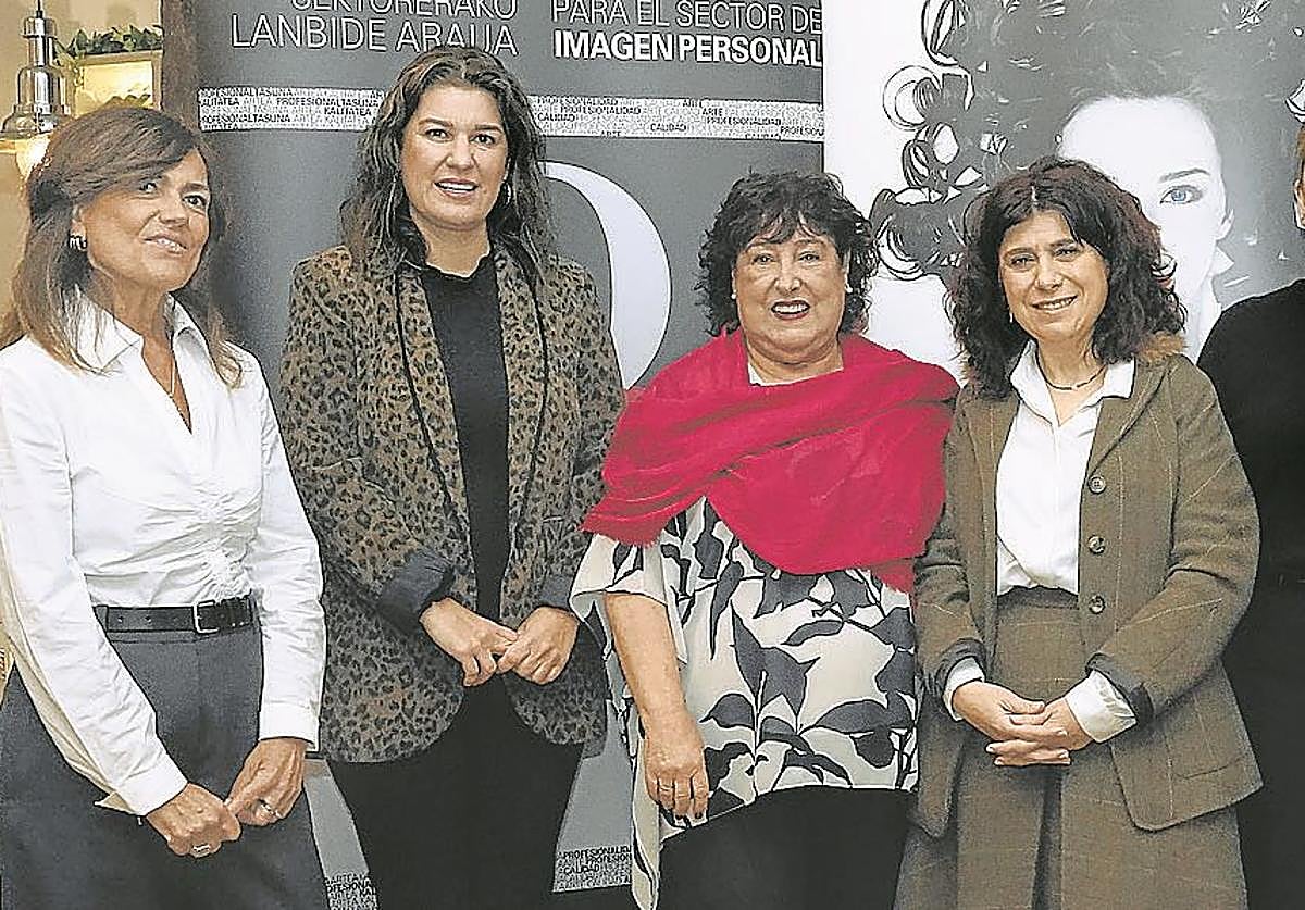 Asamblea anual de la Asociación de Empresas de Imagen Personal de ...
