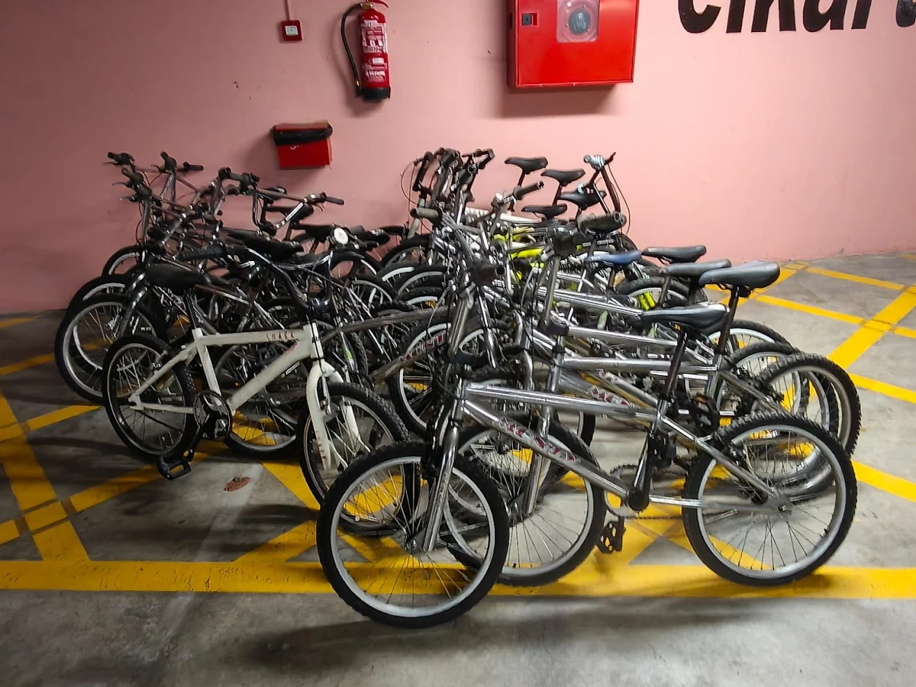 Durango dona bicicletas para apoyar la educación en zonas rurales de ...