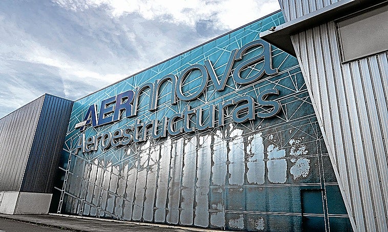 Aernnova renovará su dirección este trimestre y lanzará su plan ...