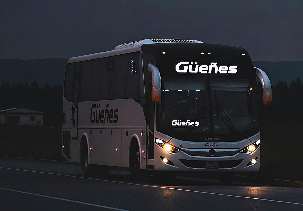 Güeñes activa un autobús nocturno para conectar con Bilbao los fines de ...