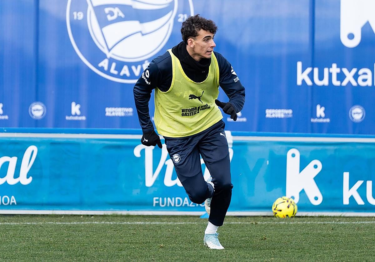 Así es Ángel Pérez, el nuevo fichaje albiazul: «Puede llegar a ser ...