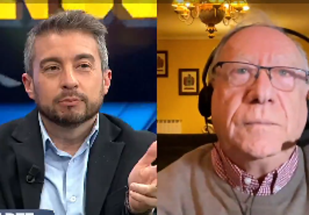 La confesión del excolegiado vizcaíno Urizar Azpitarte: «Cuando ...
