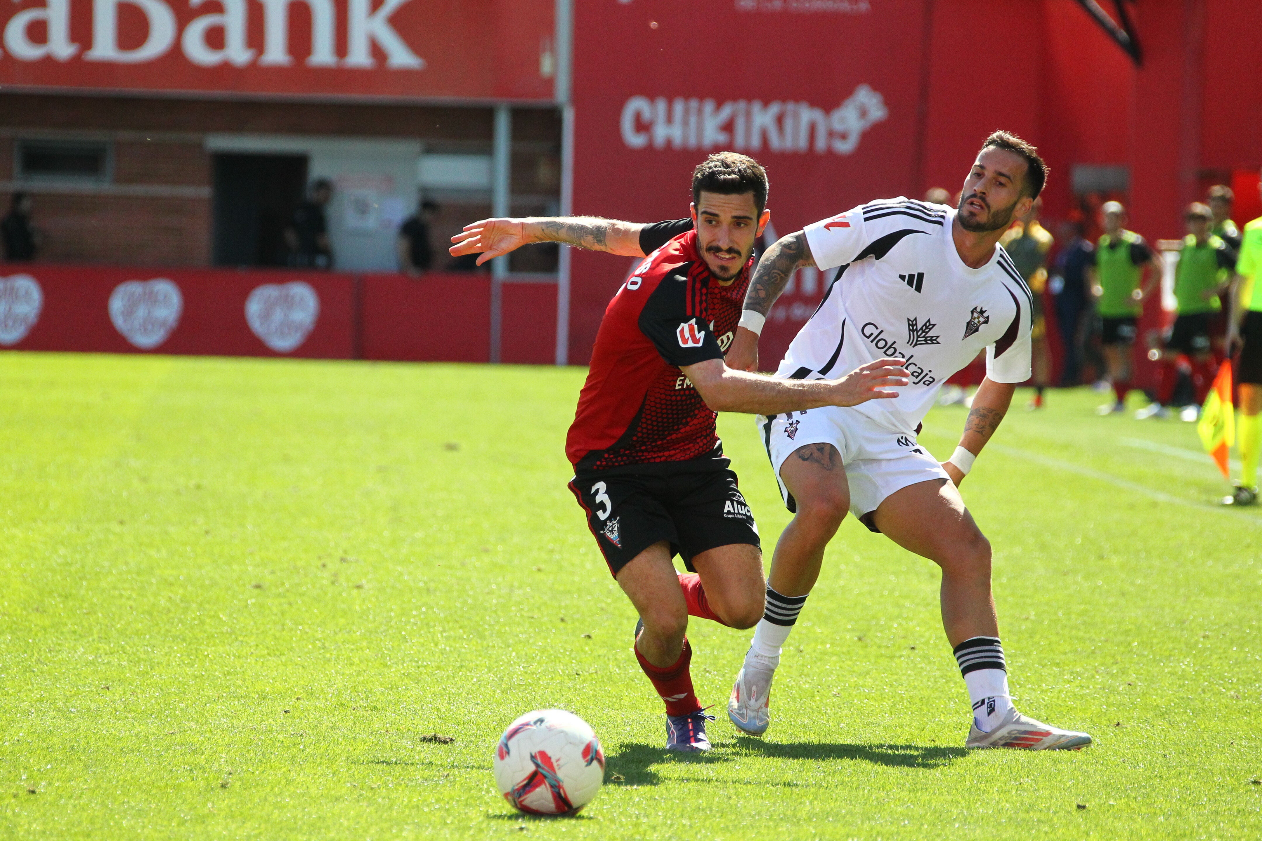Julio Alonso avisa de que «El Mirandés está jugando bien aunque los ...