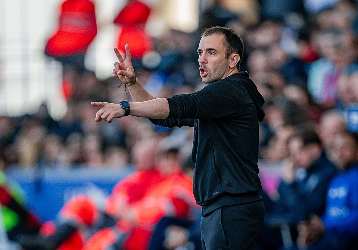 «Hemos hecho méritos suficientes como para ganar este partido« asegura ...
