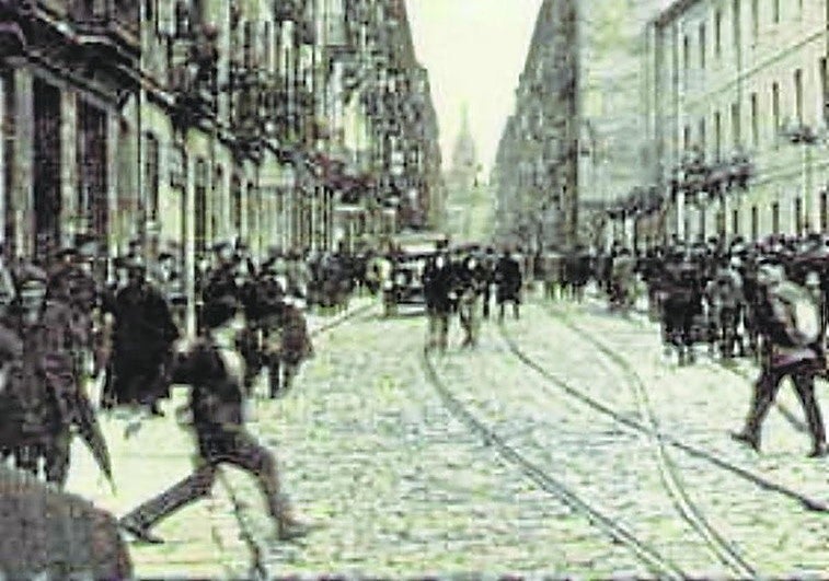 El misterio de la calle de la amargura | El Correo