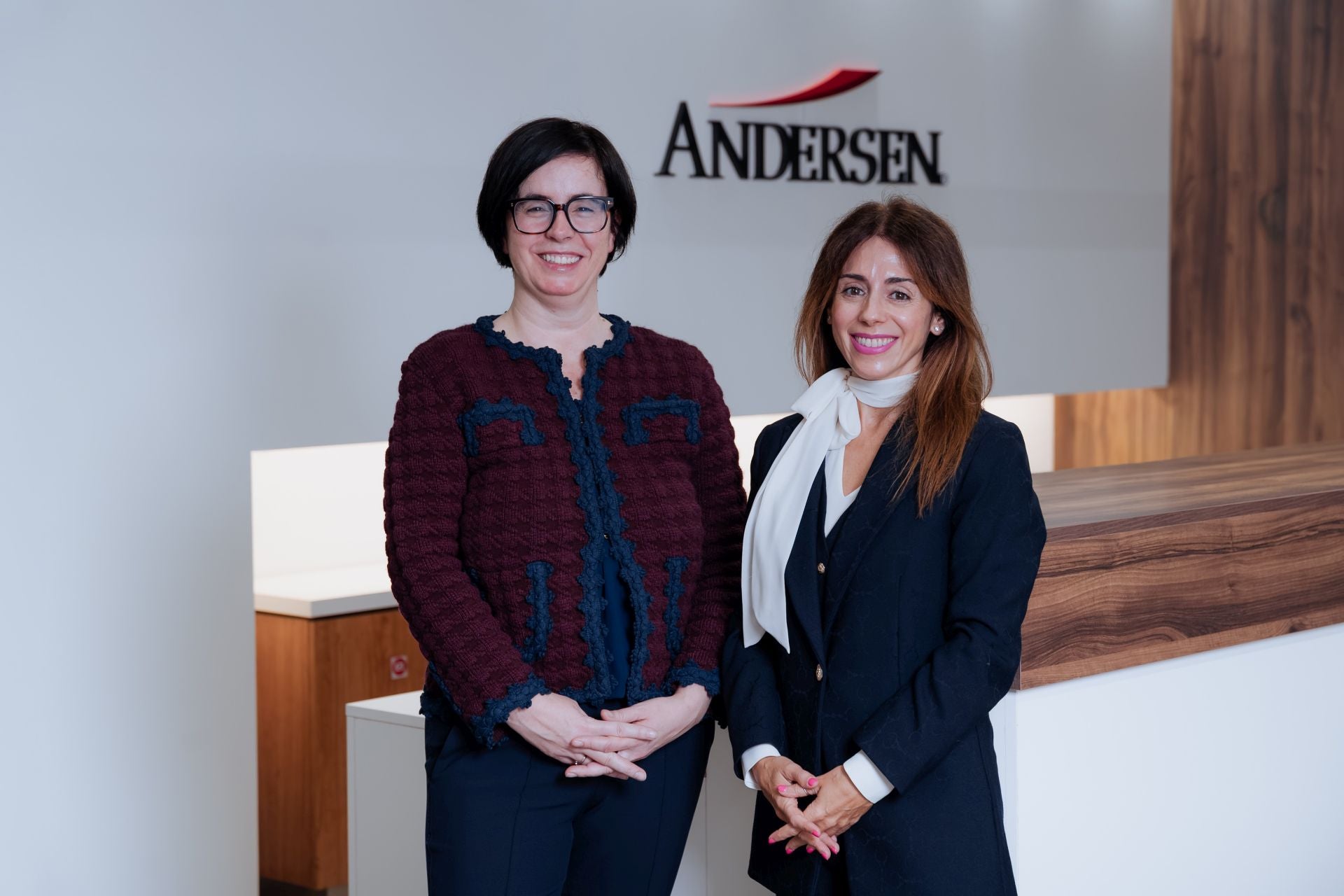 Oihane Inchausti se incorpora como nueva socia de Andersen Iberia en ...