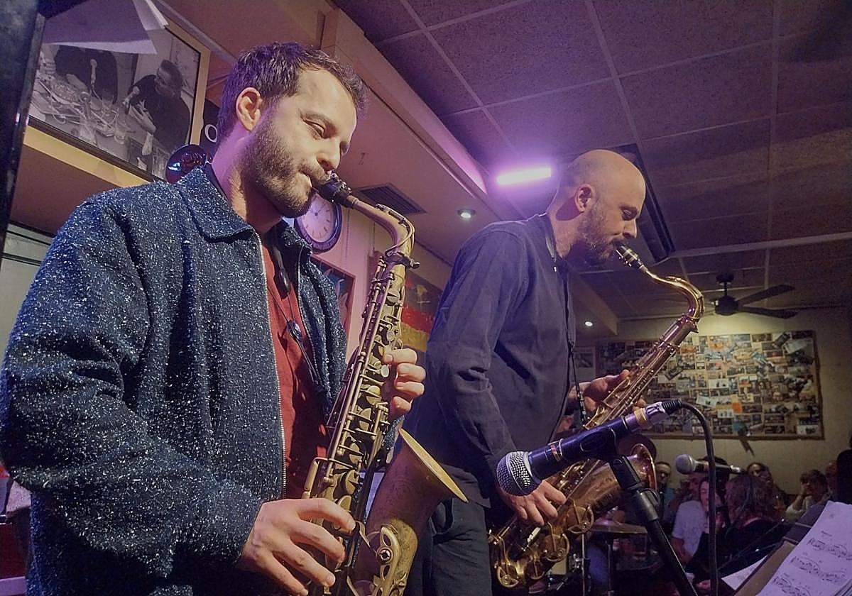 Christoph Irniger Trio & Ben Van Gelder por partida doble en Bilbao ...