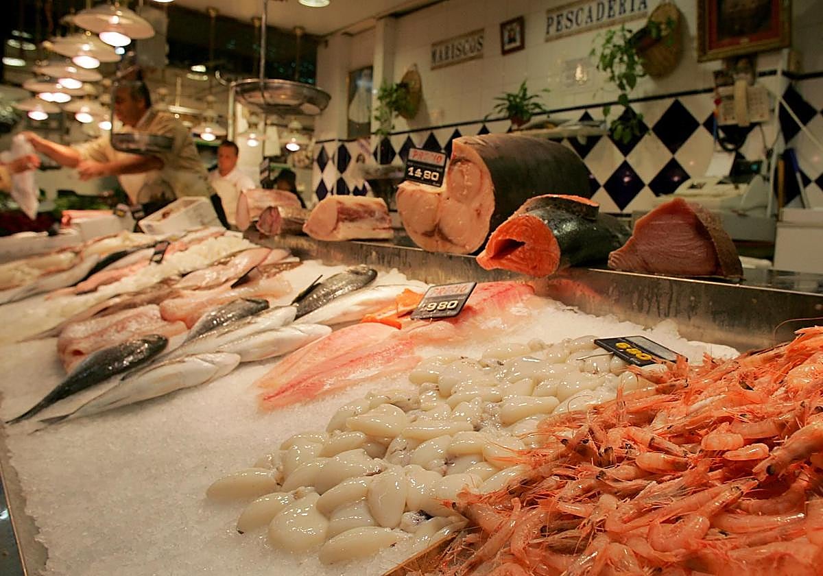 Alerta alimentaria «grave» por elevados niveles de mercurio en un ...