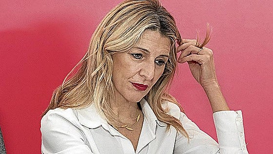 Yolanda Díaz, últimas noticias - El Correo