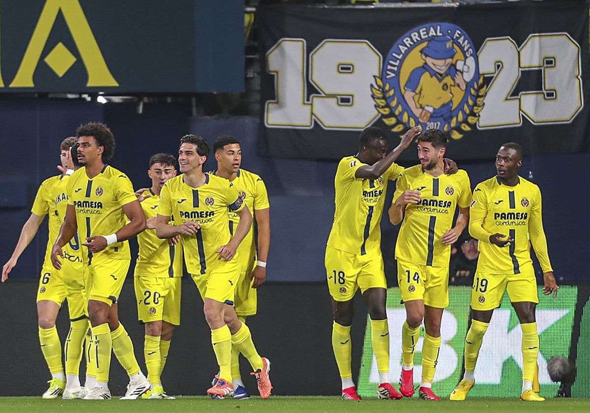 El Villarreal, un éxito muy poco valorado | El Correo
