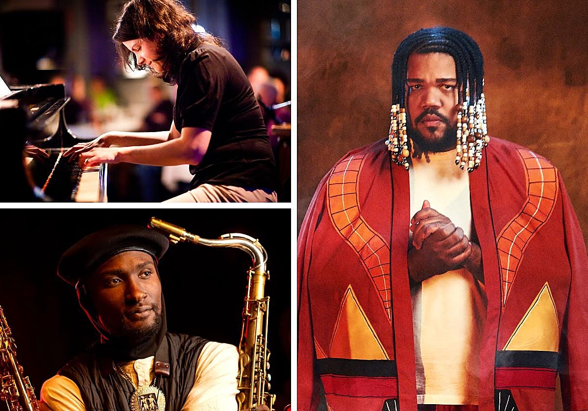 Este es el programa de conciertos del Festival de Jazz de Vitoria en el ...