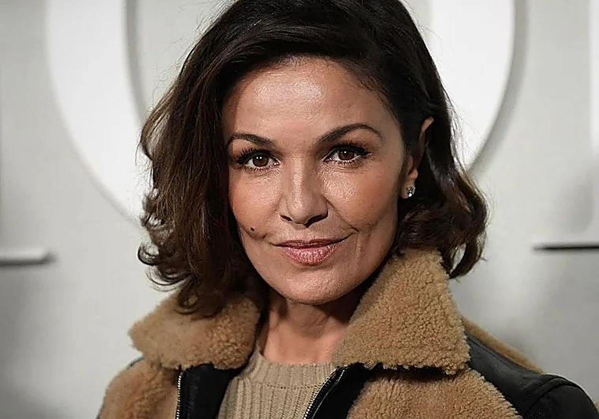 Muere a los 57 años la actriz Nadia Farès, que llevaba en coma una ...
