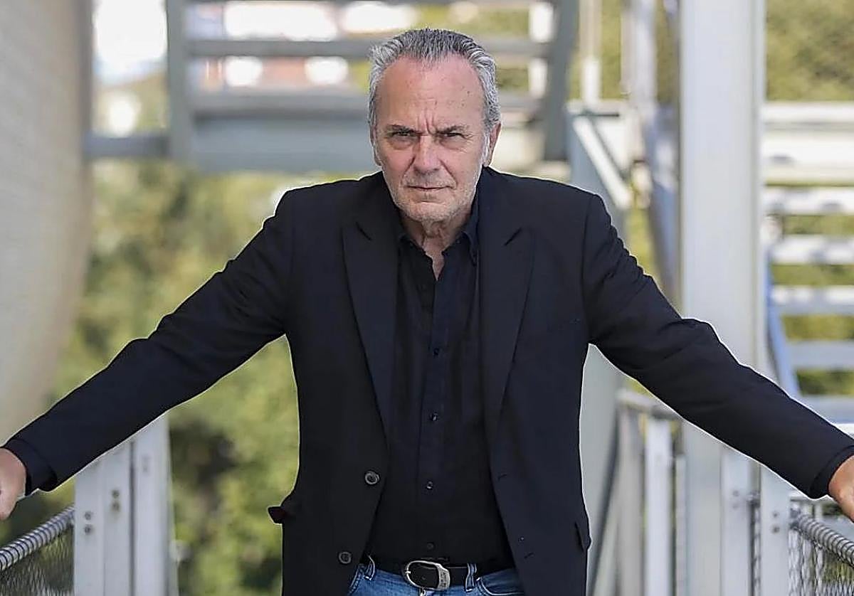 El actor José Coronado se pronuncia sobre su boda secreta con una ...