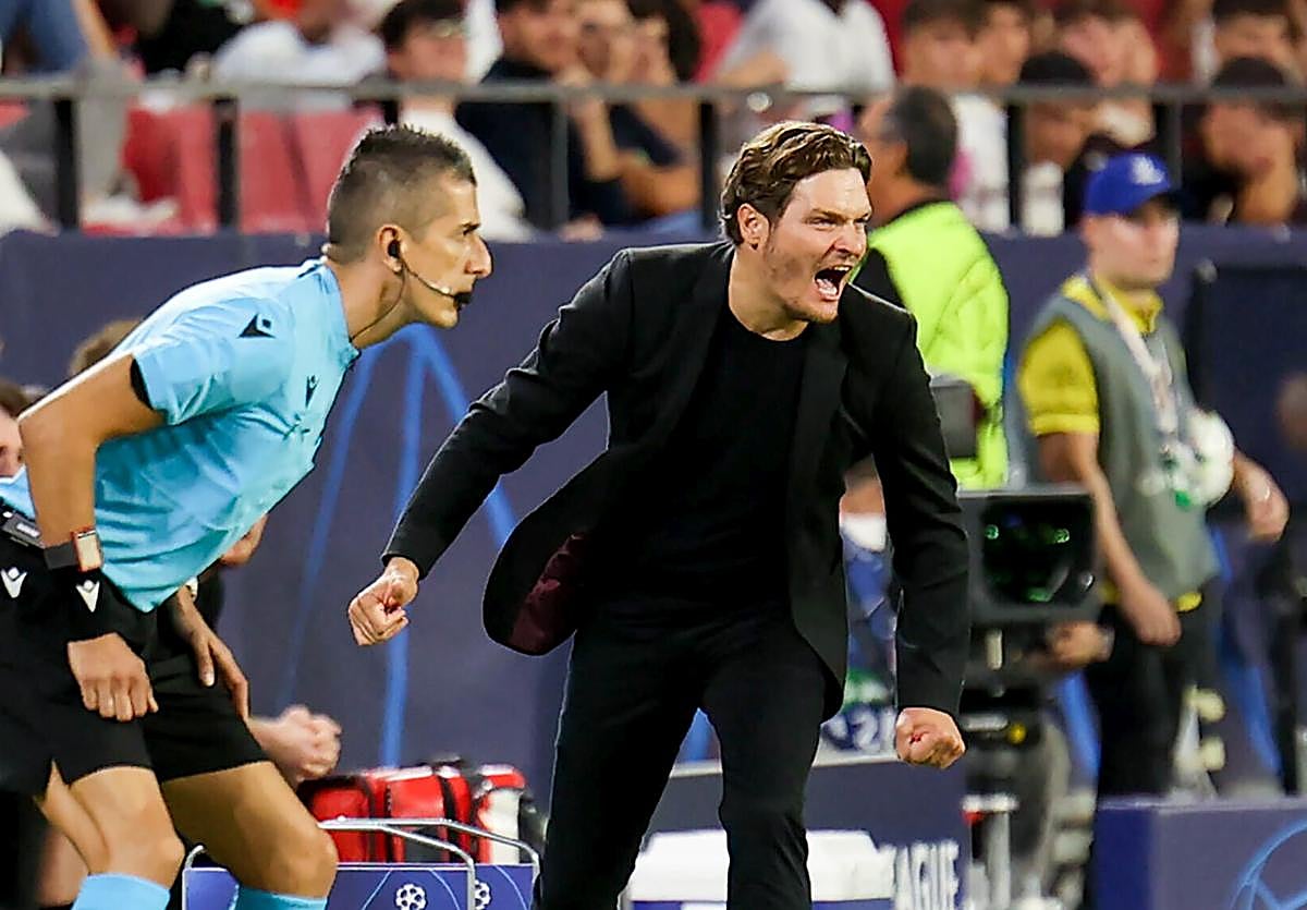 Uriarte alcanza un acuerdo con Terzic para entrenar al Athletic tras el ...