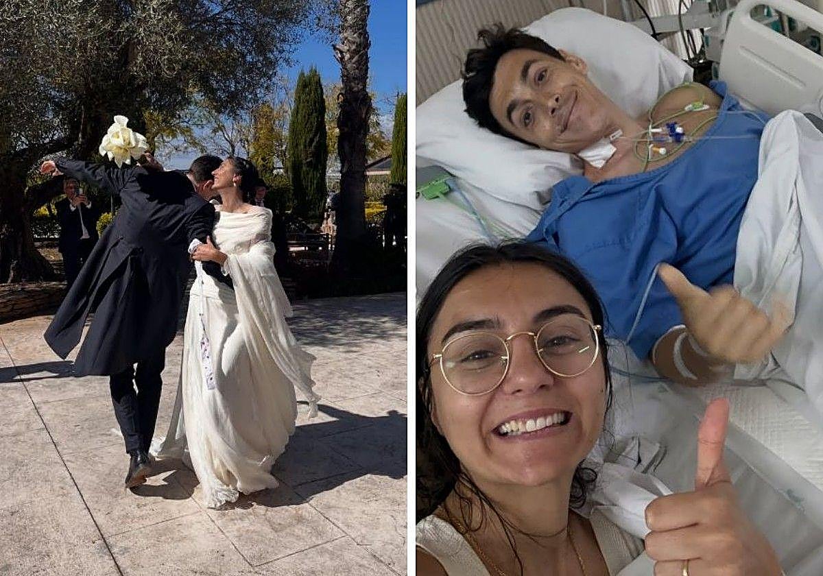 Borja, el alicantino que perdió una pierna tras el ataque de un tiburón ...