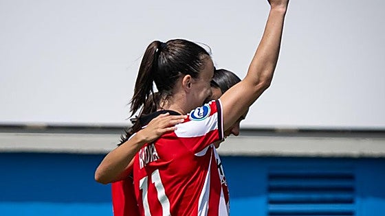 Athletic femenino | El Correo