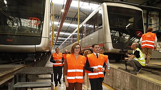 Metro de Bilbao, últimas noticias - El Correo