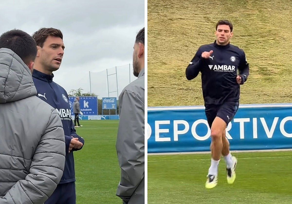 Lucas Boyé apunta a reaparecer en Oviedo | El Correo