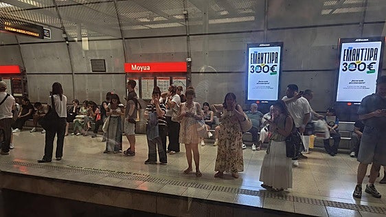 Metro de Bilbao, últimas noticias - El Correo