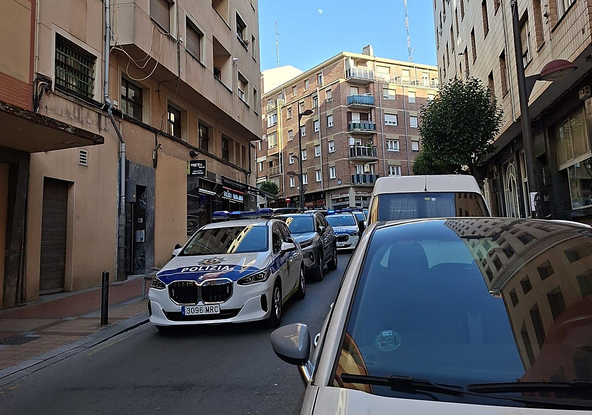 Detienen a una pareja en Barakaldo por tráfico de drogas en su ...