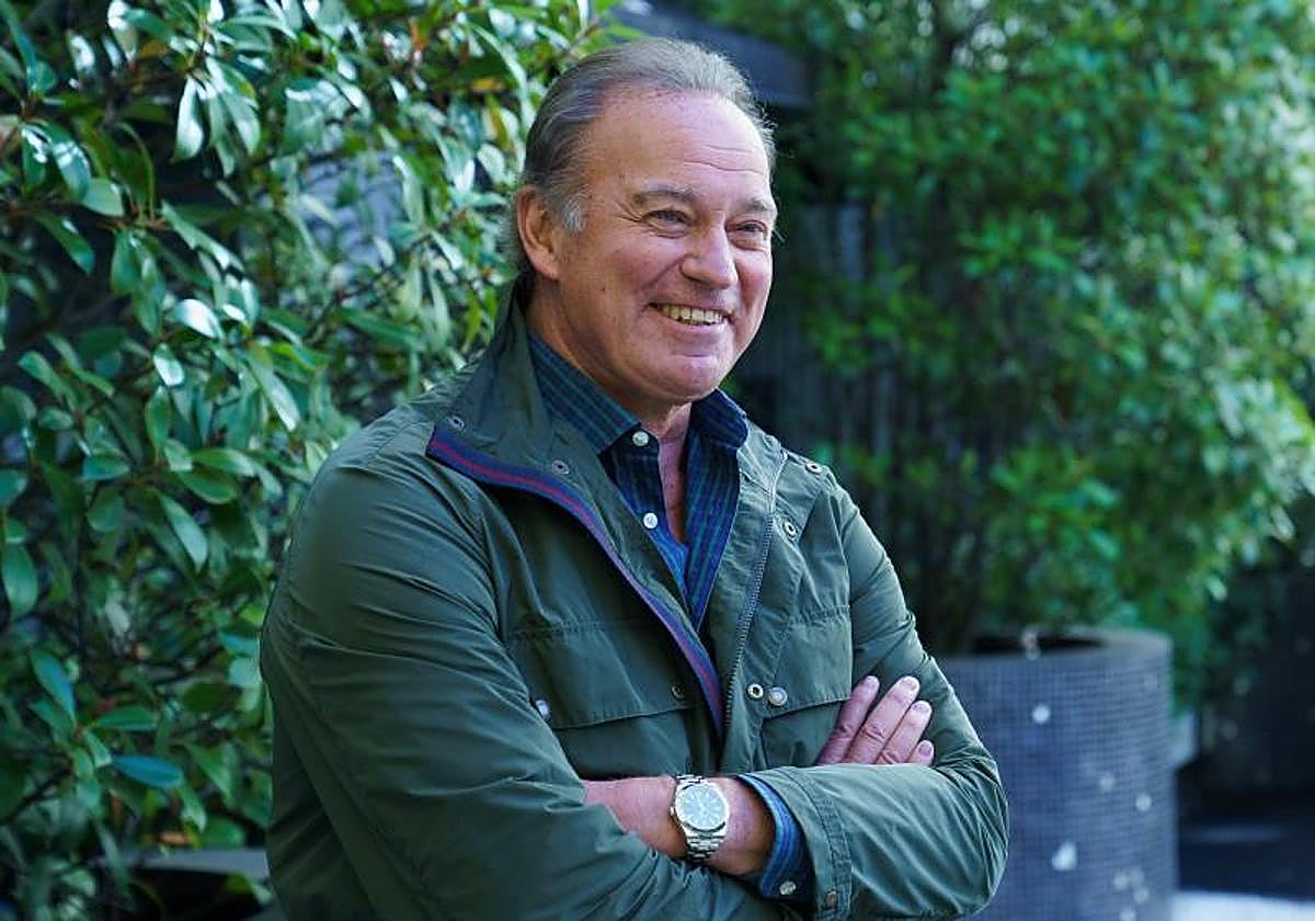 Preocupación por el estado de la salud de Bertín Osborne | El Correo