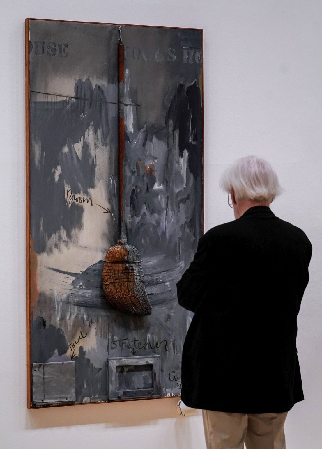 Retrospectiva a Jasper Johns en el Guggenheim | El Correo