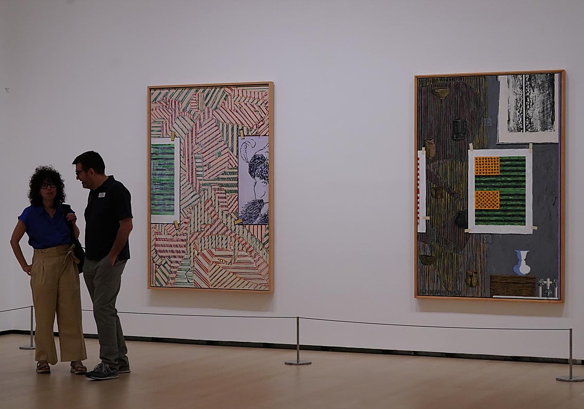 Jasper Johns, enigmático | El Correo