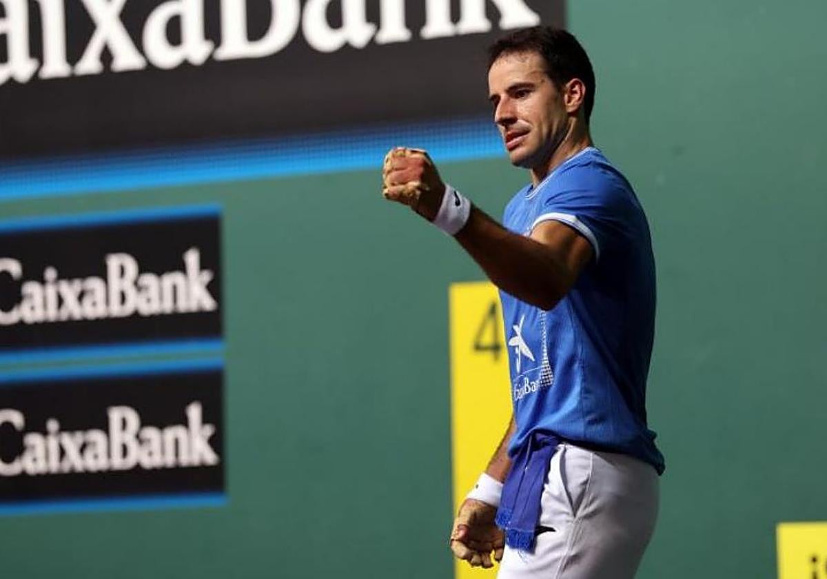 Darío, nuevo campeón del Manomanista | El Correo