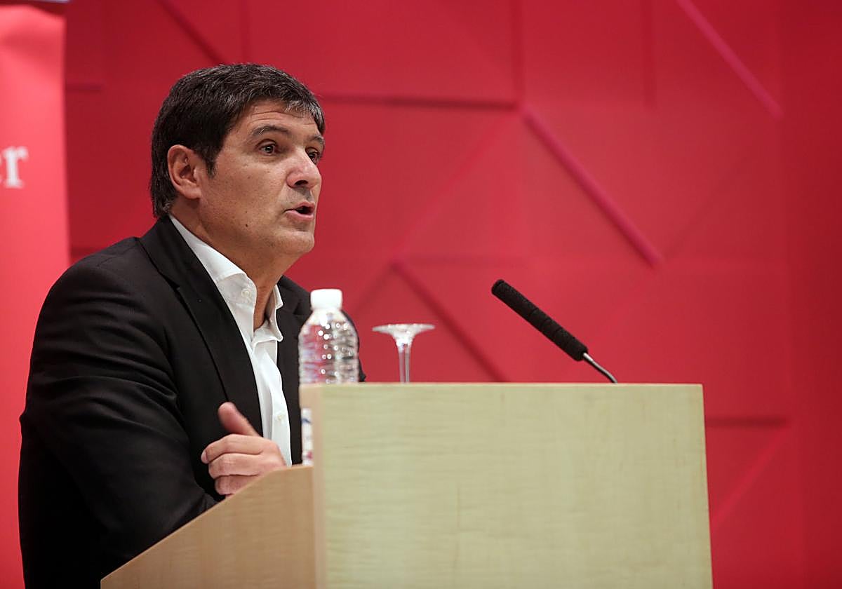 Alfonso del Río: Tío Toni y tío Duró | El Correo