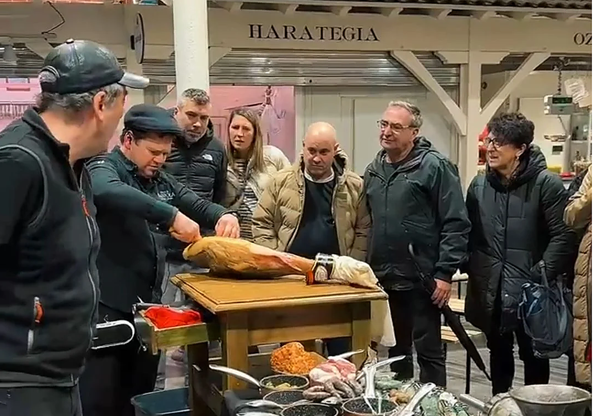 El mercado de Durango acogerá catas de txakoli, talleres gastronómicos ...
