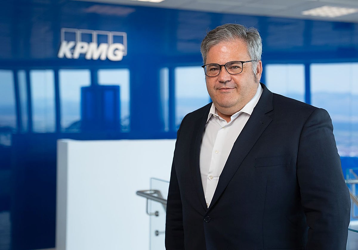 KPMG se refuerza en Euskadi con David España como socio responsable de ...